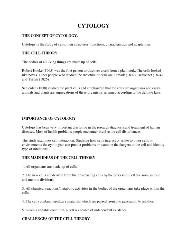Biology Form 5 | PDF | Endoplasmic Reticulum | Cell (Biology)