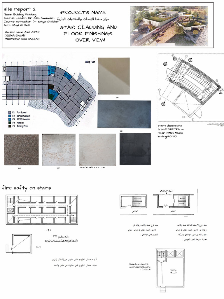STAIR | PDF | Stairs