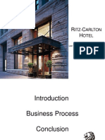 Ritz-Carlton Quality and Service Standards | PDF | Customer ...