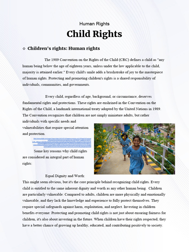 Human Rights | PDF