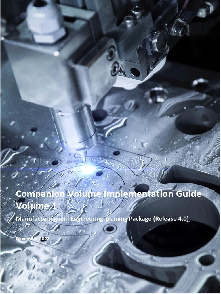 MEM Release 4.0 Companion Volume Dec 2022 Part 1 of 2 | PDF ...