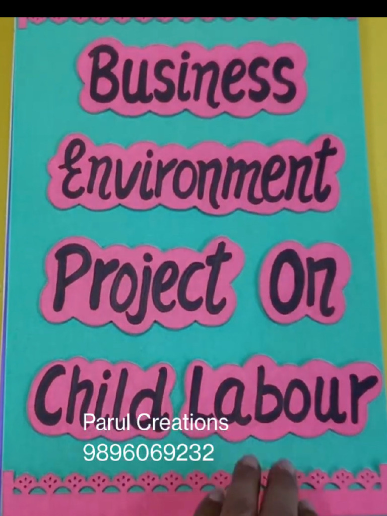 Class 12 BST Project | PDF