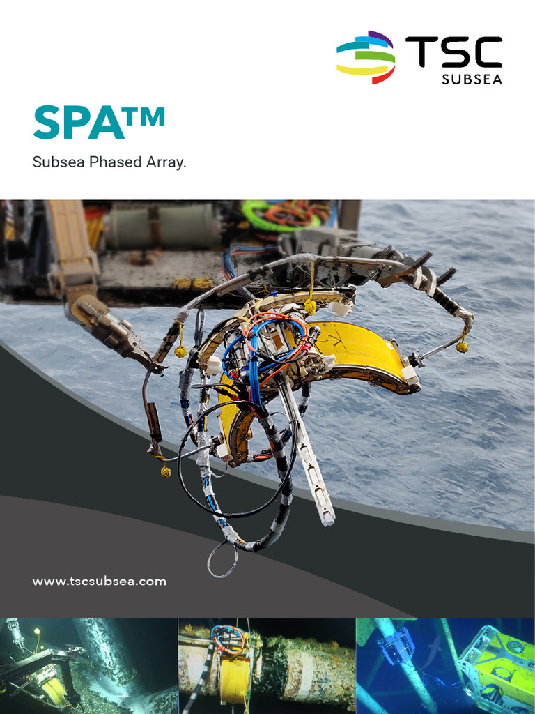 TSC Subsea Spa PDF Final 1 | PDF | Nondestructive Testing | Physical ...