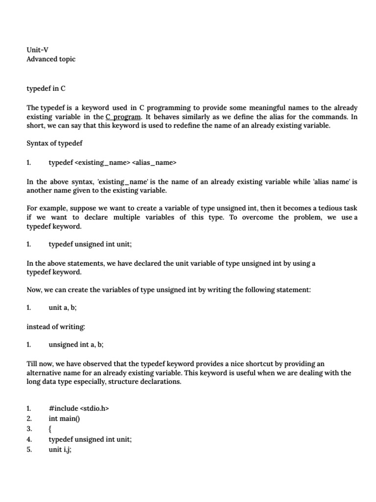 Unit 5 Adv C Pdf