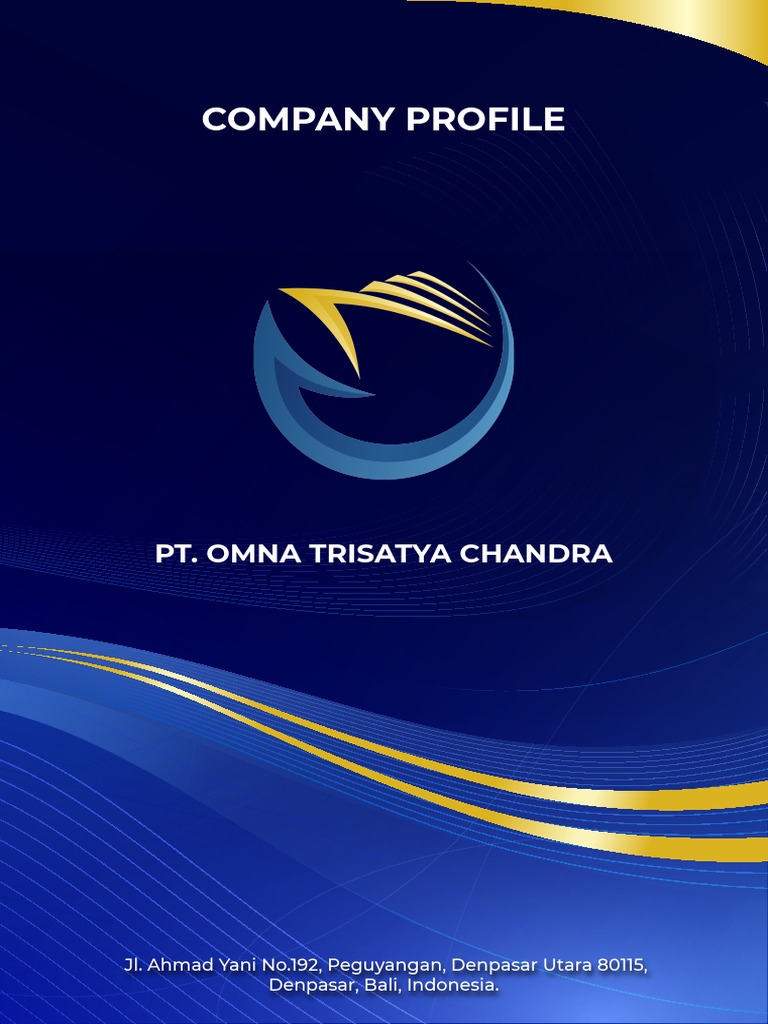 Company Profile - Pt. Omna Trisatya Chandra | PDF | Indonesia | Migrant ...