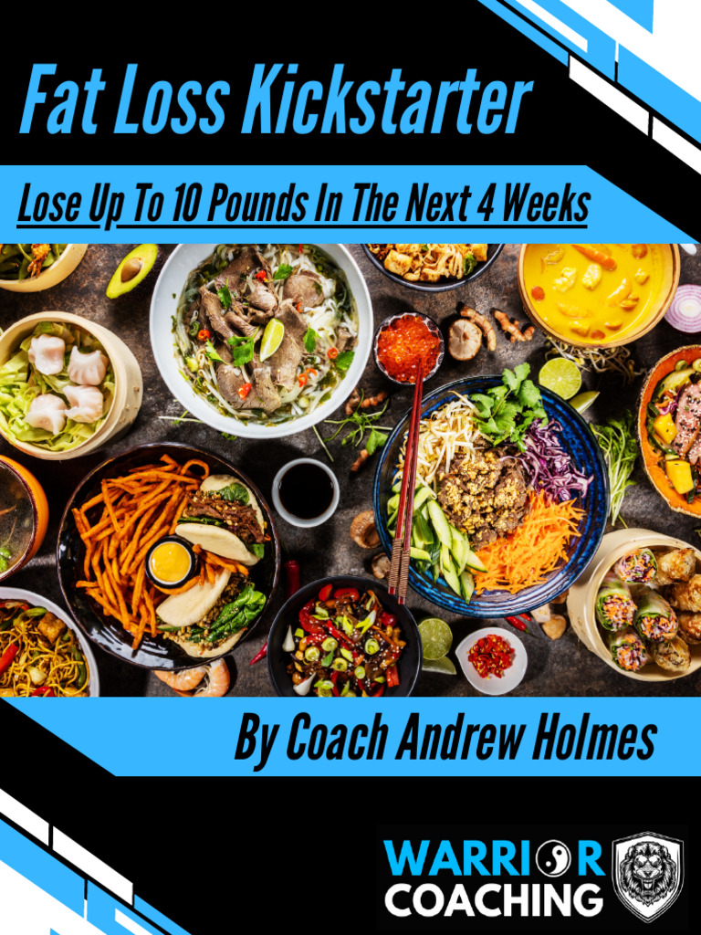 Fat Loss Kickstart Package | PDF | Eating | Dieting