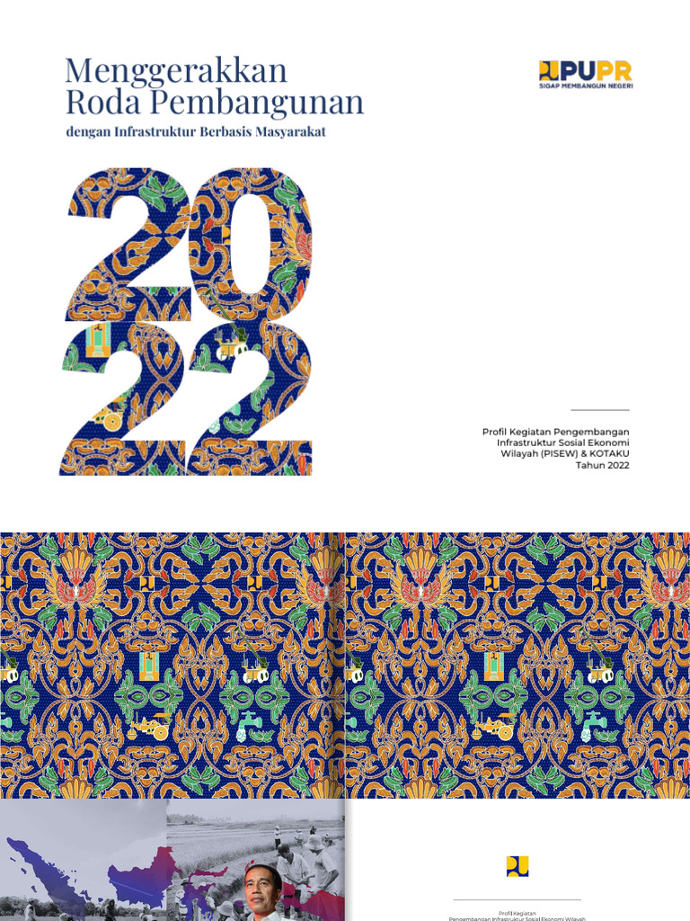 Buku Profil Kegiatan IBM PKP TA. 20221 | PDF