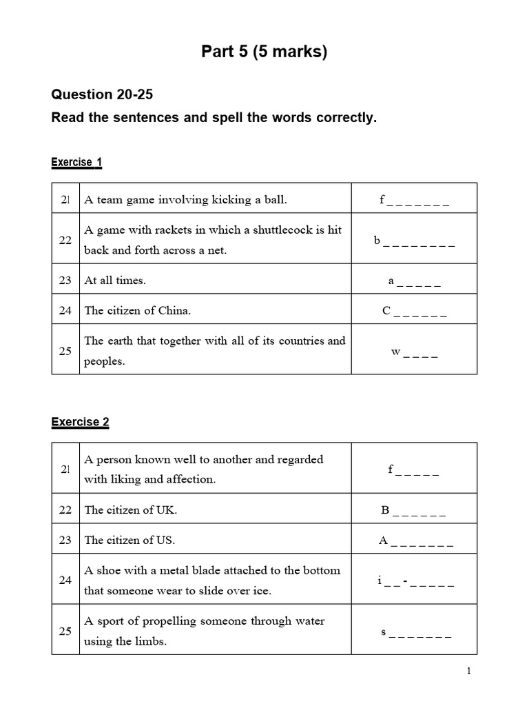 UASA Year 4 Part 5 I3mmvu | PDF