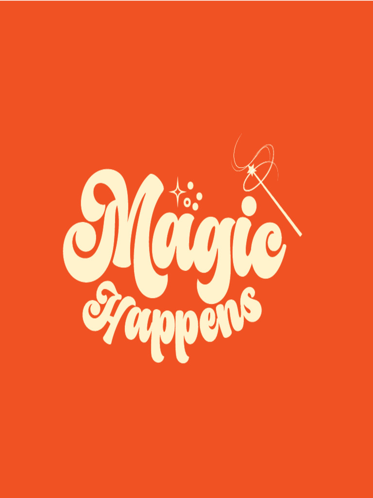 Magic Happens | PDF