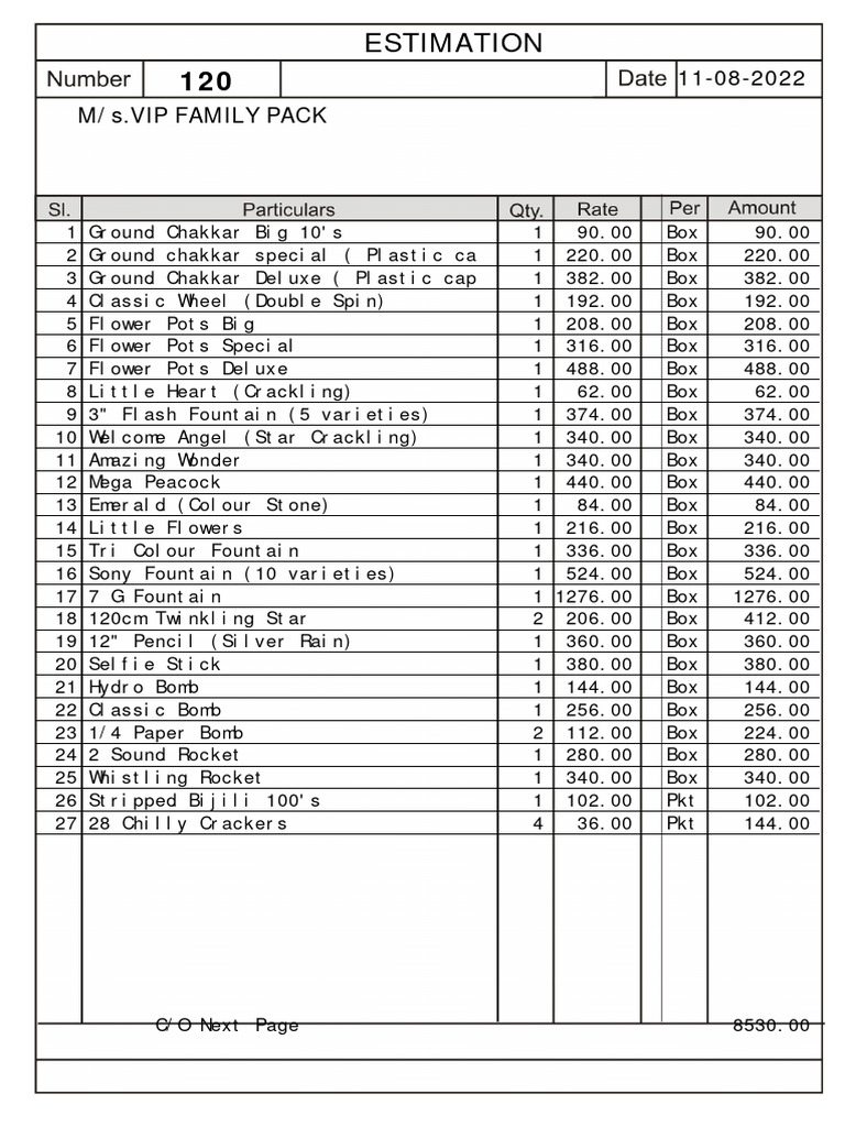 Vip Family Pack | PDF