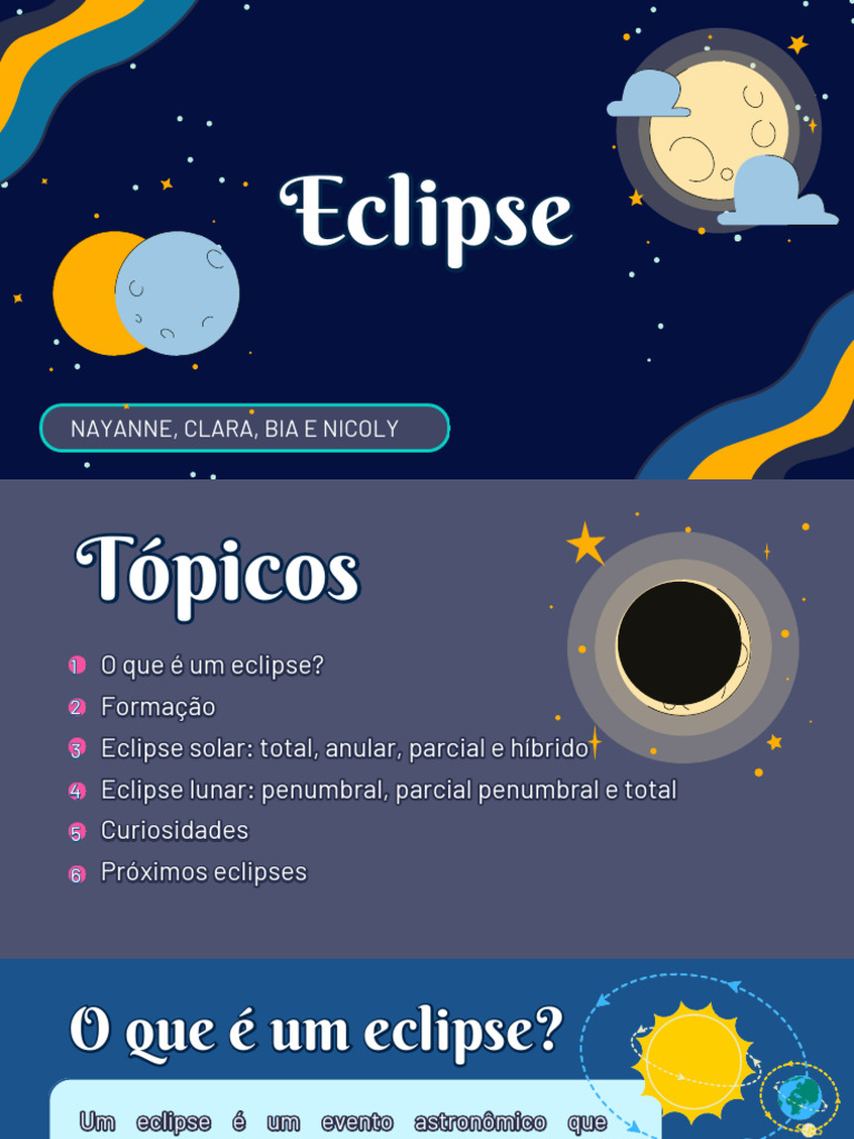 Seminário Ciências Eclipse 20231117 094752 0000 | PDF | Ciências e Matemática