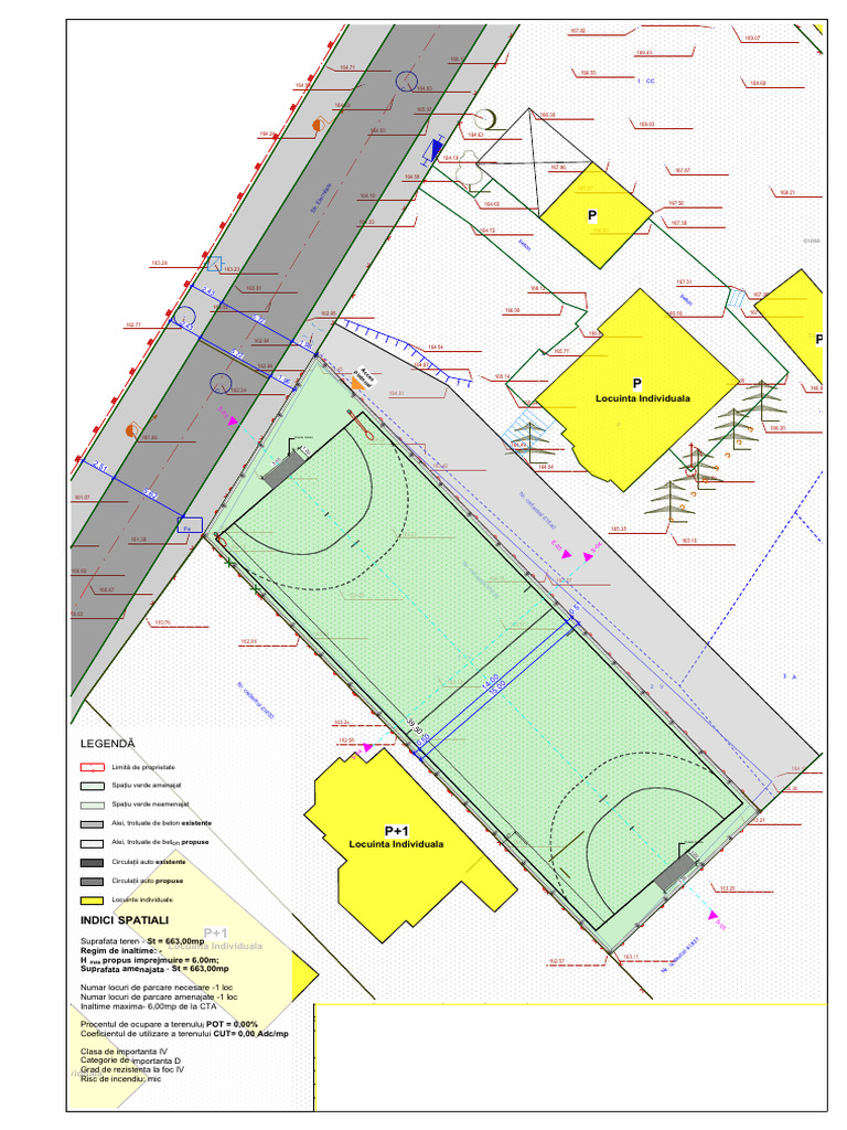 Plan de Situatie | PDF