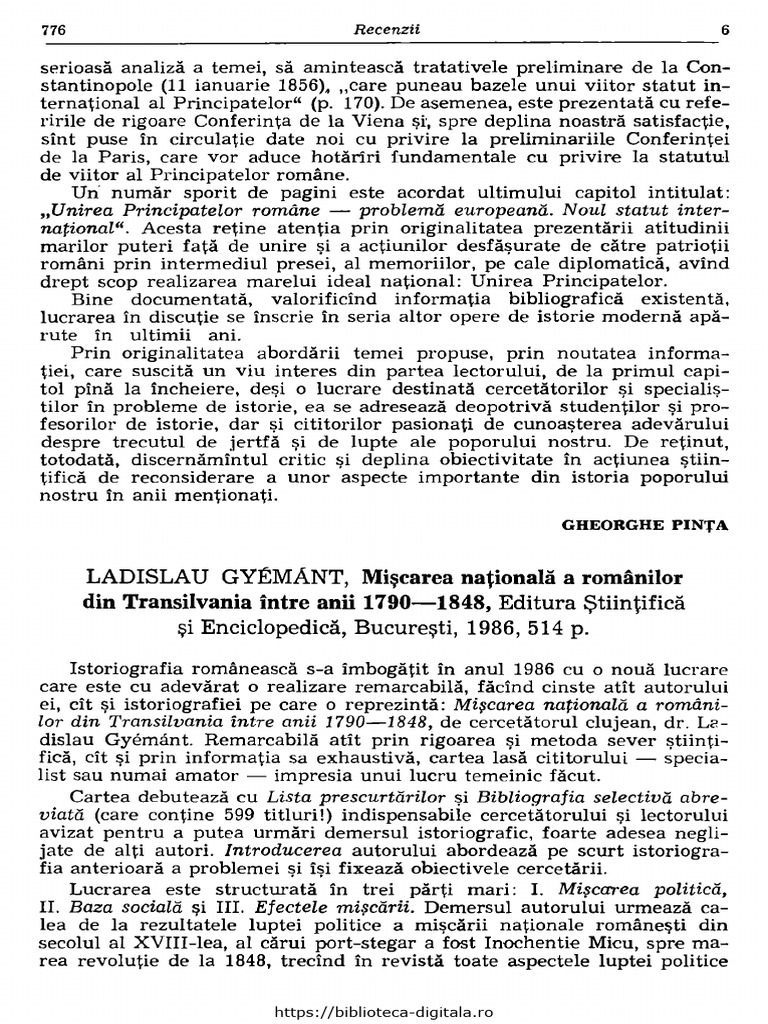 17 Crisia Muzeul Tarii Crisurilor XVII 1987 - 779 | PDF