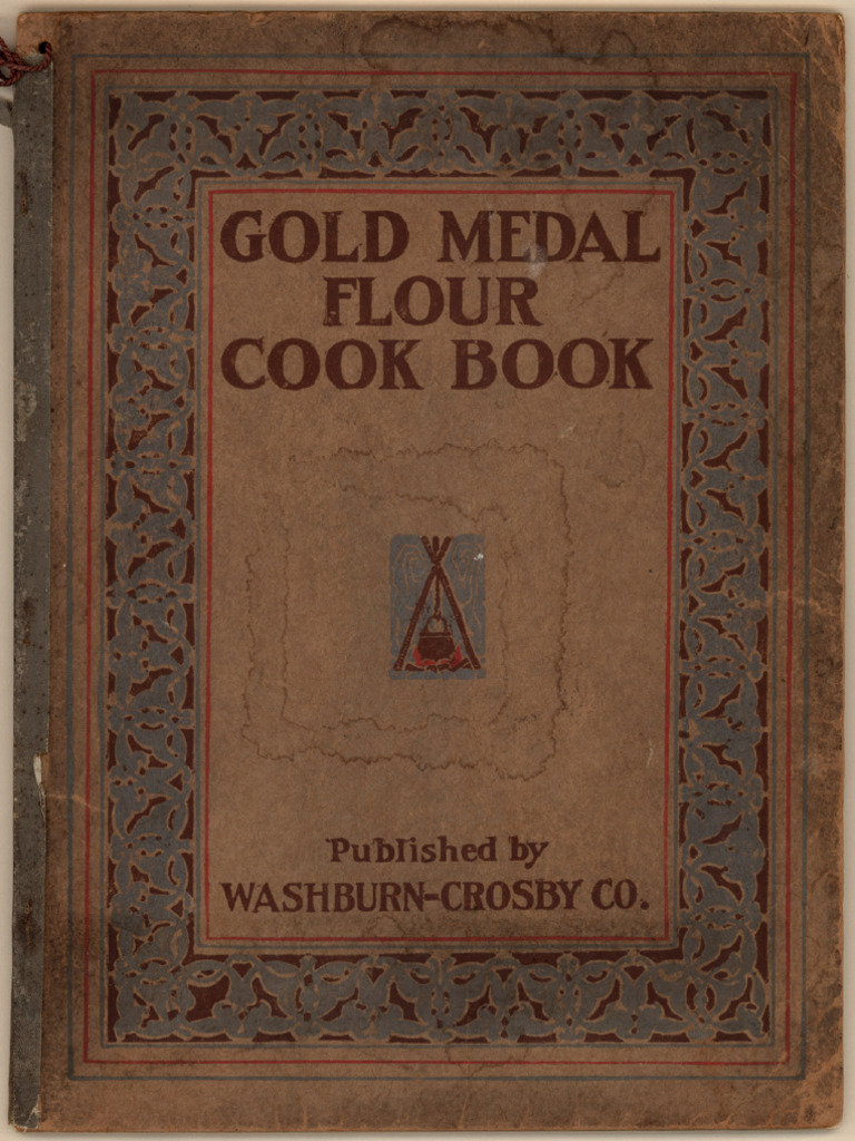 Gold Medal Flour Cookbook | PDF