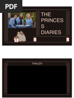 "Princess Diaries" (2001) - Mia | PDF