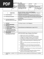 The Lifeboat Activity | PDF | Substance Abuse | Stereotypes