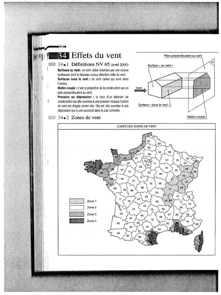 Guide Effet Du Vent | PDF
