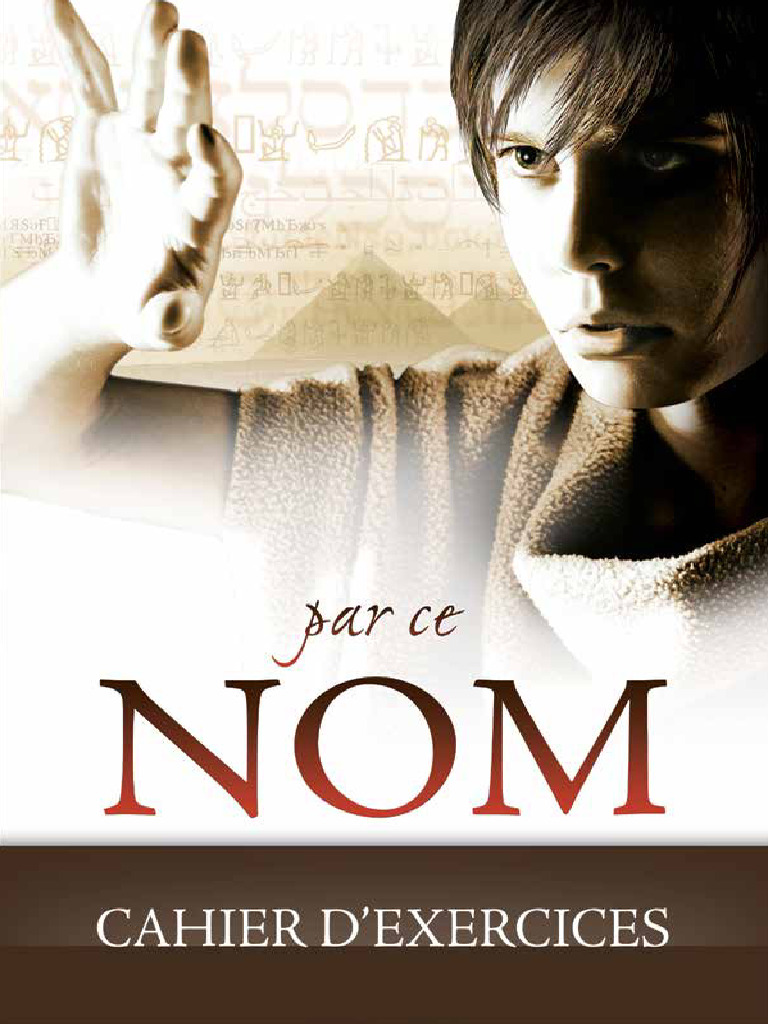 Cahier Exercices | PDF