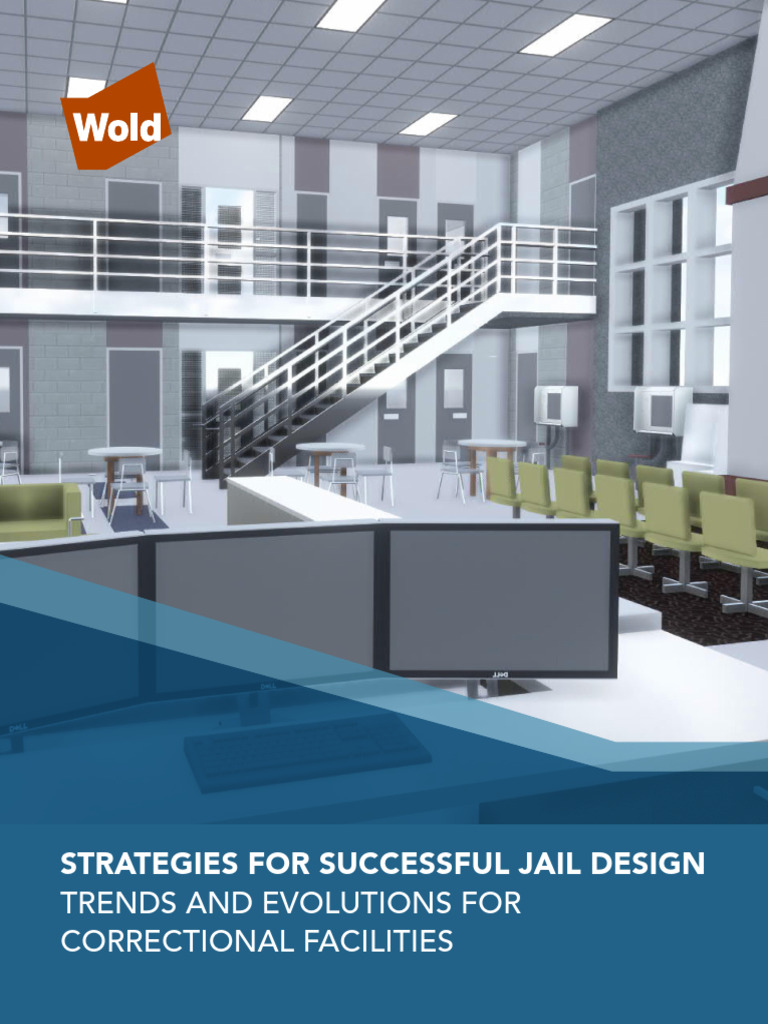 Correctional Facility Design | PDF | Prison | Recidivism