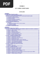 Plan Comptable Algerien | PDF | Facture | Immobilisations