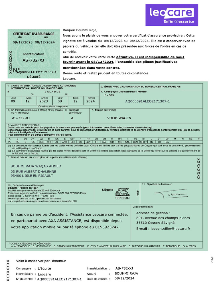 Leo Care | PDF