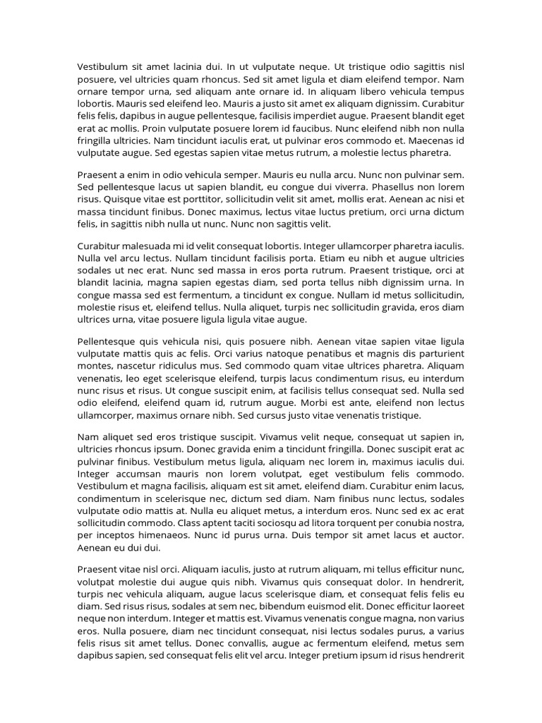 Apontamentos Vestibular 2 | PDF