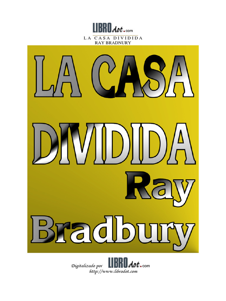 Casa Dividida, La | PDF