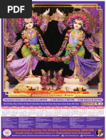 Rath Yatra 2023 Programme Schedule and Route Map | PDF