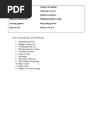 Basic Filipino or Tagalog Words and Phrases For Greetings and ...