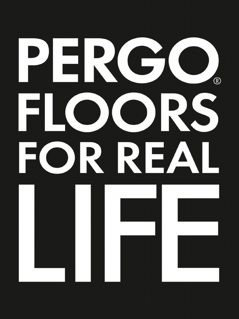 Pergo Combined Brochure 2021 | PDF