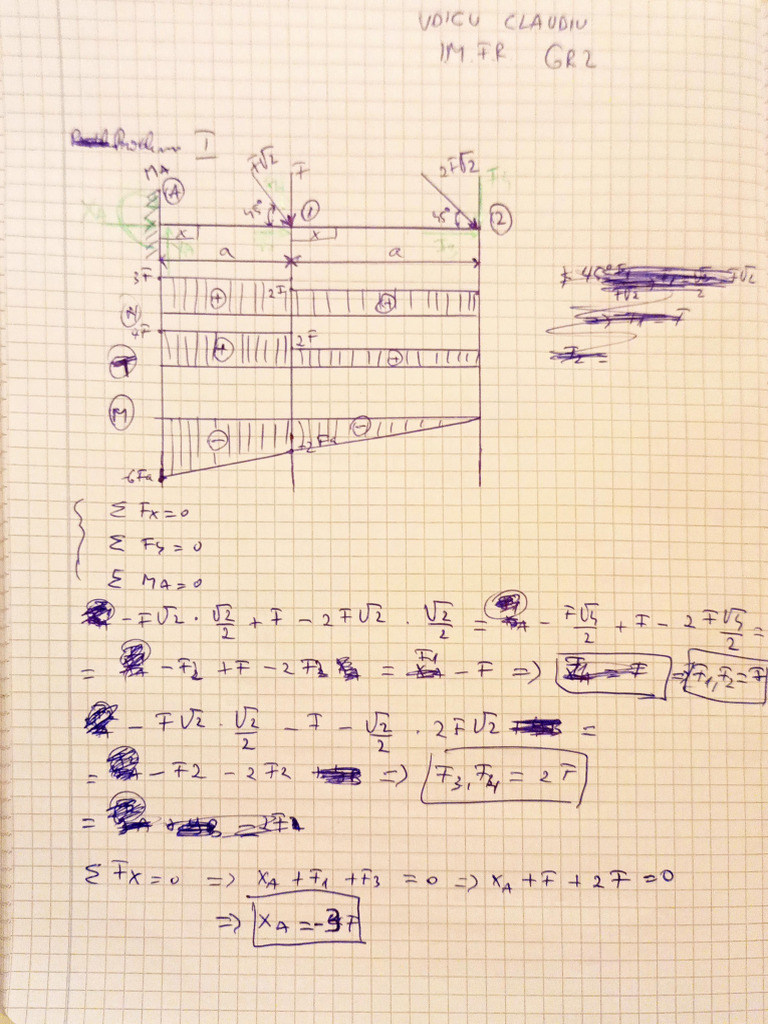 Voicu Tema 1 RM | PDF