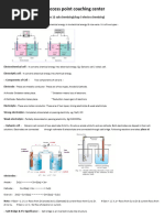 Chap 2-1. Overpotential | PDF | Electrode | Electrochemistry