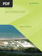 Port Circular - Australia - Rio Tinto Port Handbook - Dampier & Port ...