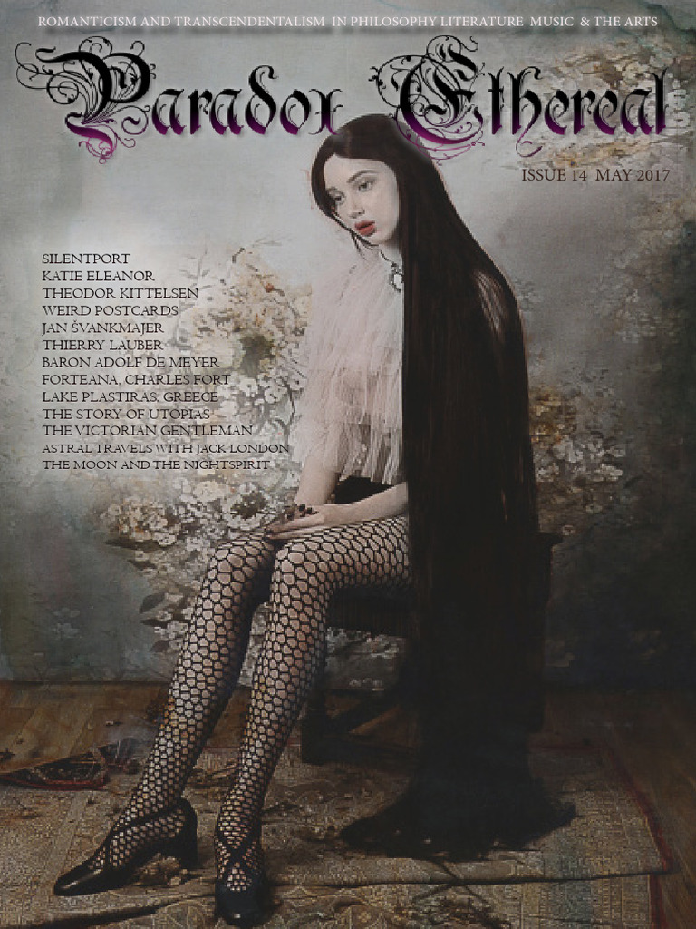 Paradox Ethereal Magazine Issue 14 | PDF | Art