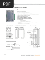 Flowstar V | PDF | Pressure Measurement | Printer (Computing)