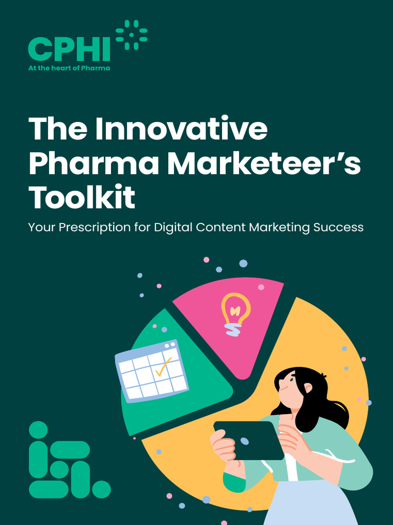 The Innovative Pharma Marketeer's Toolkit - Your Prescription For Digital Content Marketing ...