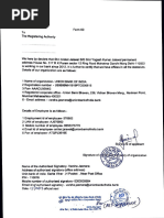 Form 60 New Format | PDF