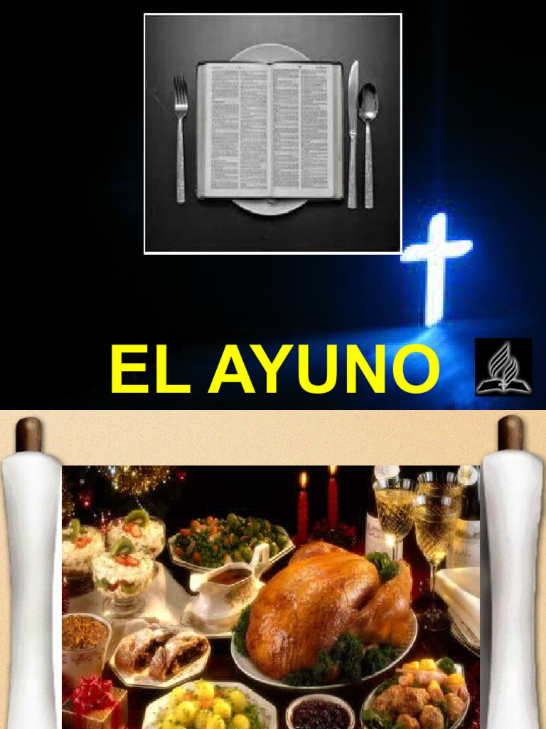 El Ayuno | PDF | Rápido | Oración
