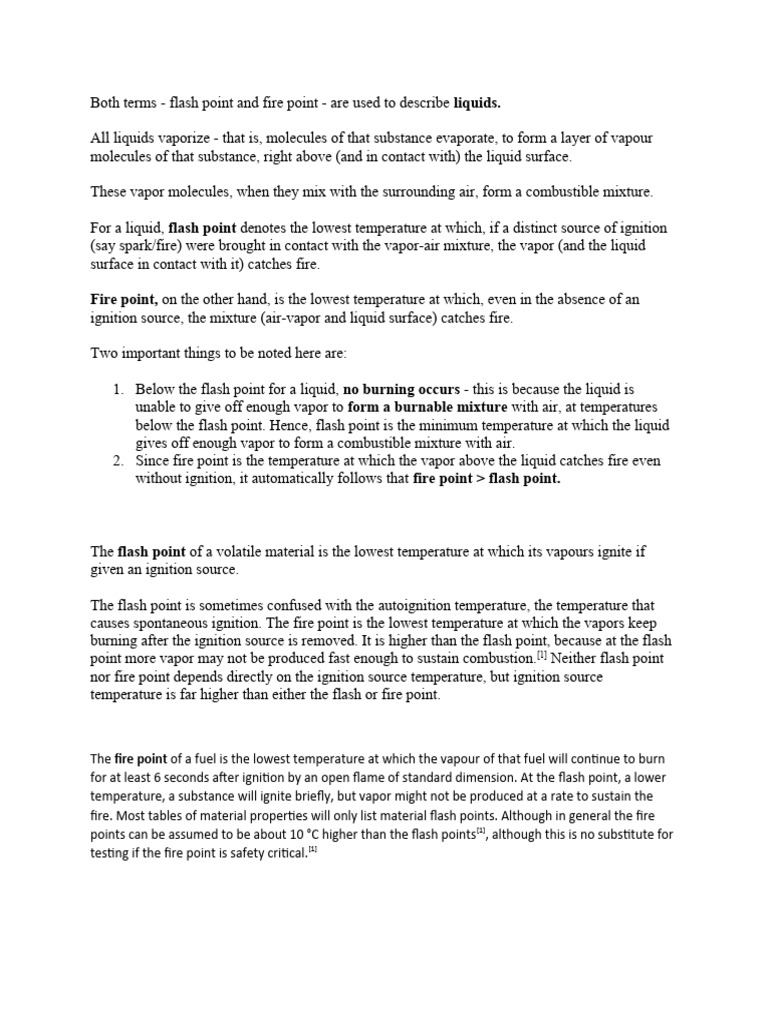 Flash, Firing Point | PDF