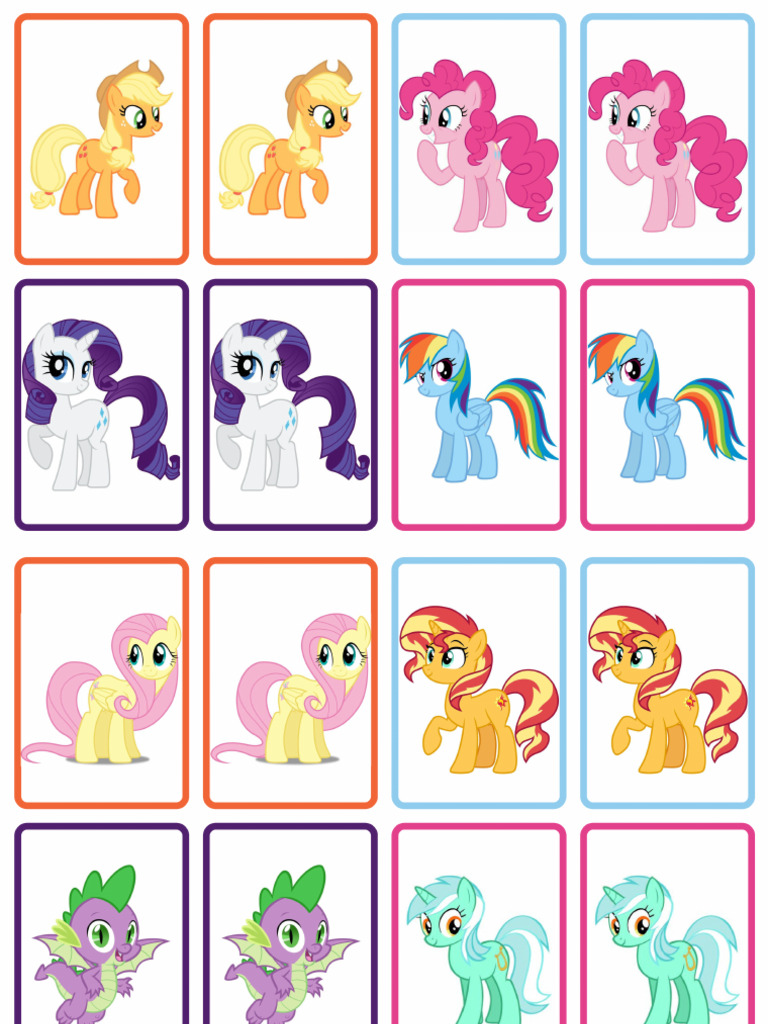 My Little Pony | PDF