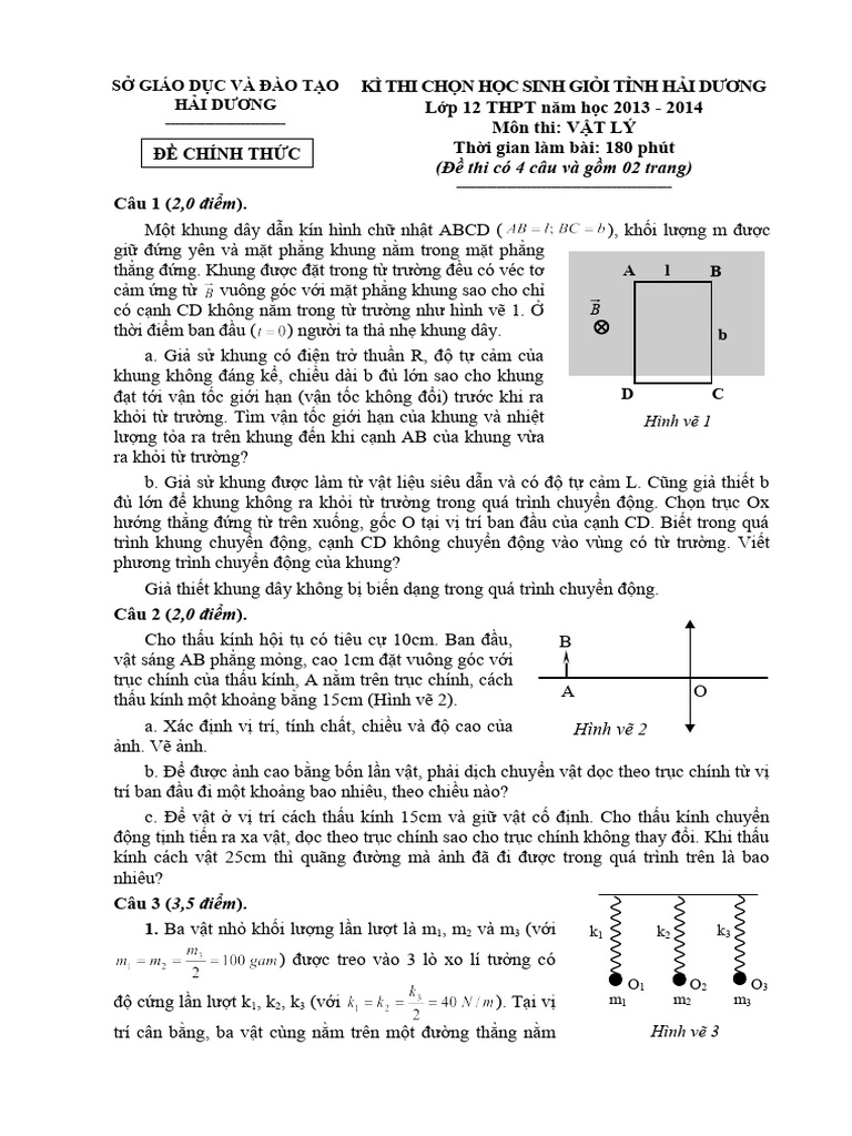 De 59 HSG-L12-HaiDuong-1314-Vatly | PDF