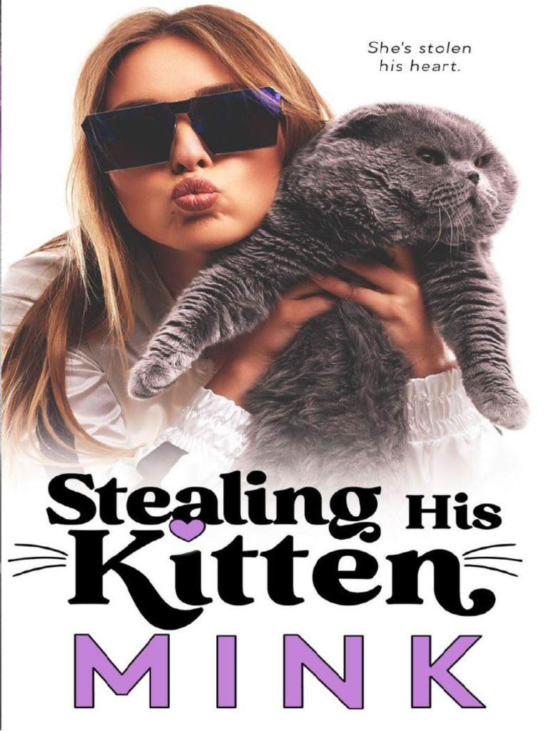 Stealing His Kitten - MINK | PDF