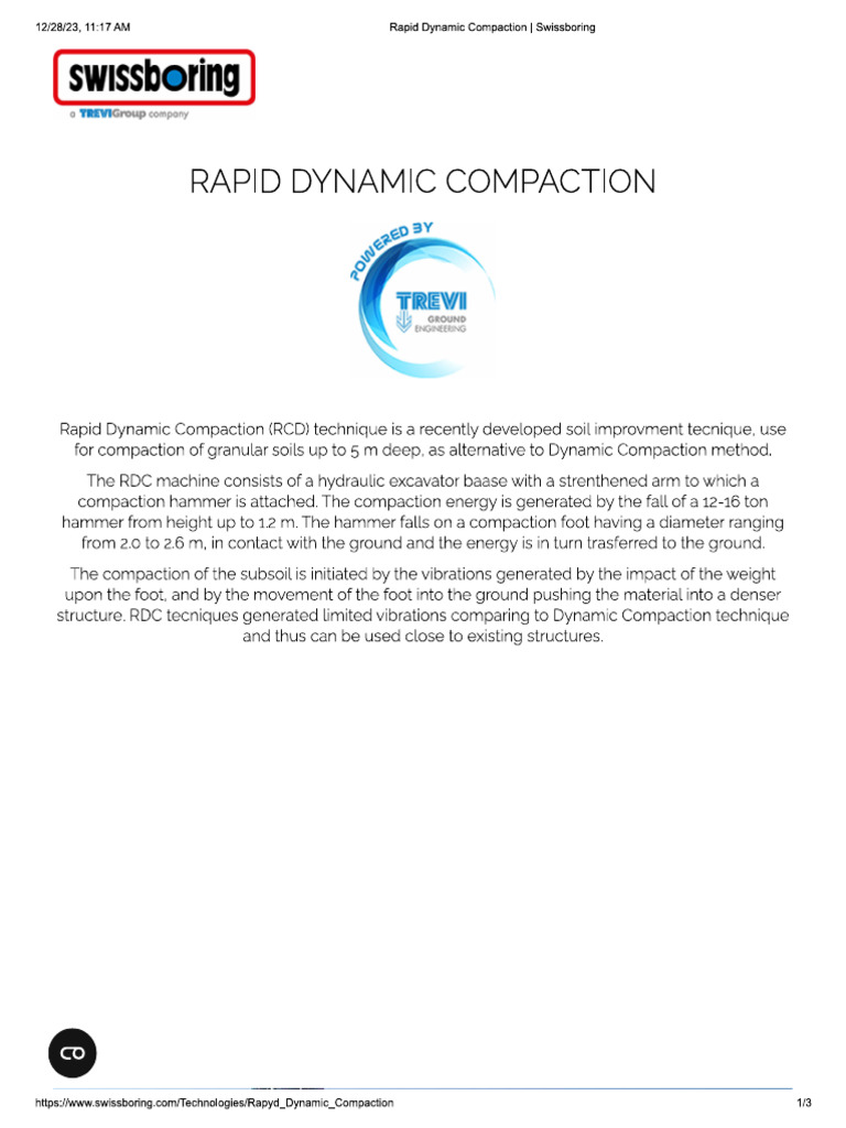 RDC | PDF
