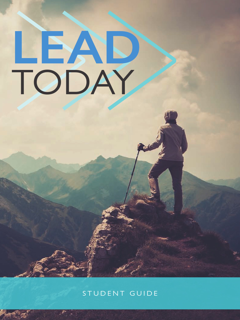 English Lead Today Student Guide | PDF | Esther | Moses