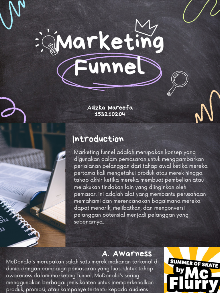 Marketing Funnel | PDF
