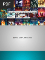 The Titan's Curse: Percy Jackson Book 3 | PDF | Rick Riordan