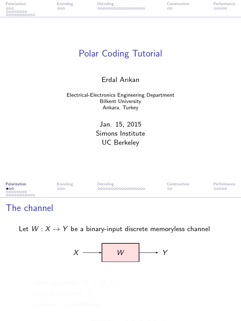 Slides Arik An | PDF | Computer Science | Applied Mathematics