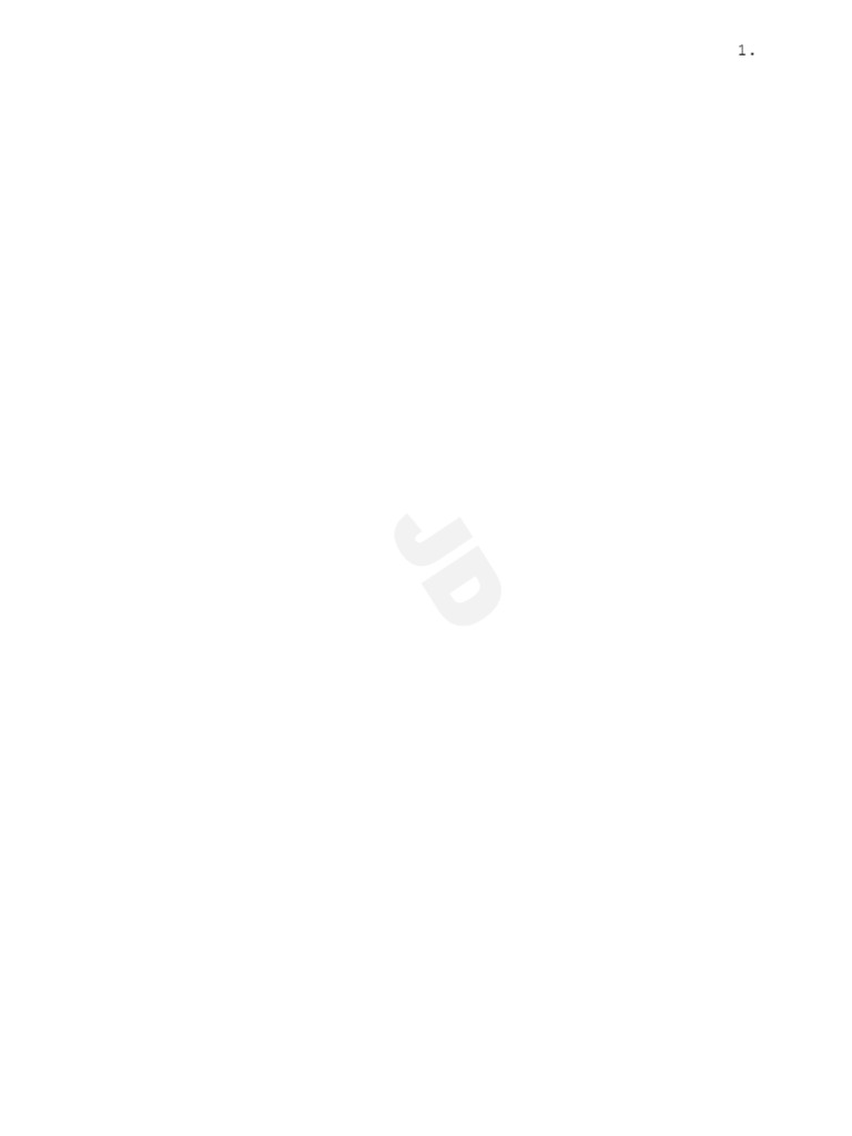 General Script | PDF