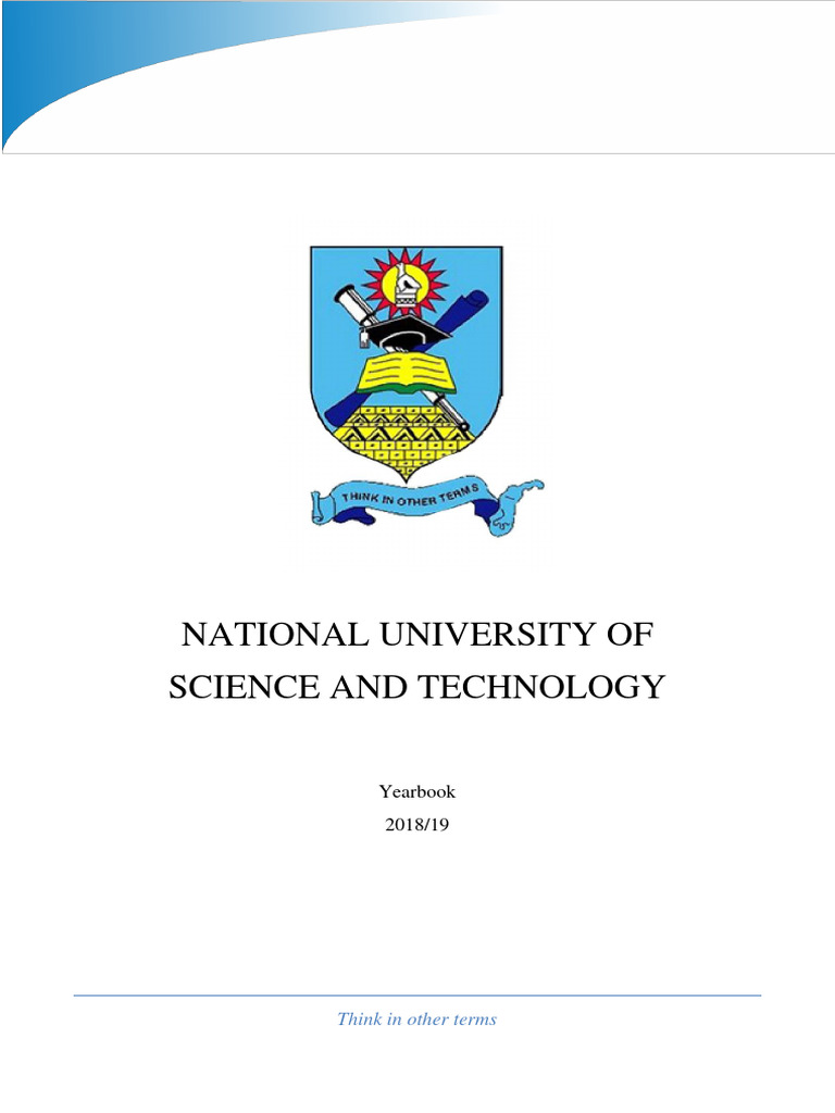 Faculty of Applied Sciences Prospectus 2019 | Download Free PDF ...