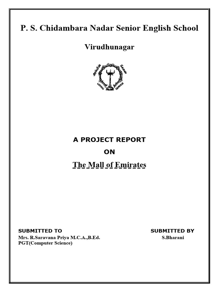 Ip Project | PDF | My Sql | Databases